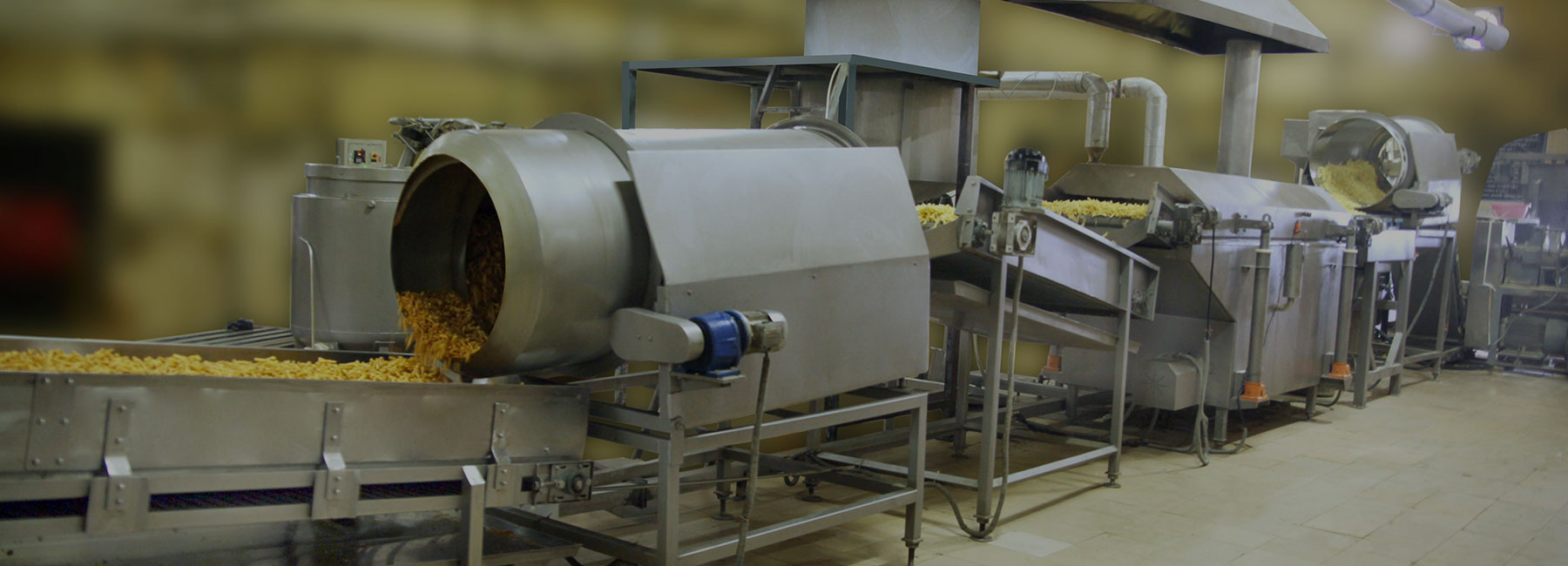 Flavorites Top Class, Cost Effective Food Engineering Solutions